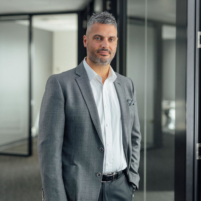 FRP Capital | Ross Parisi