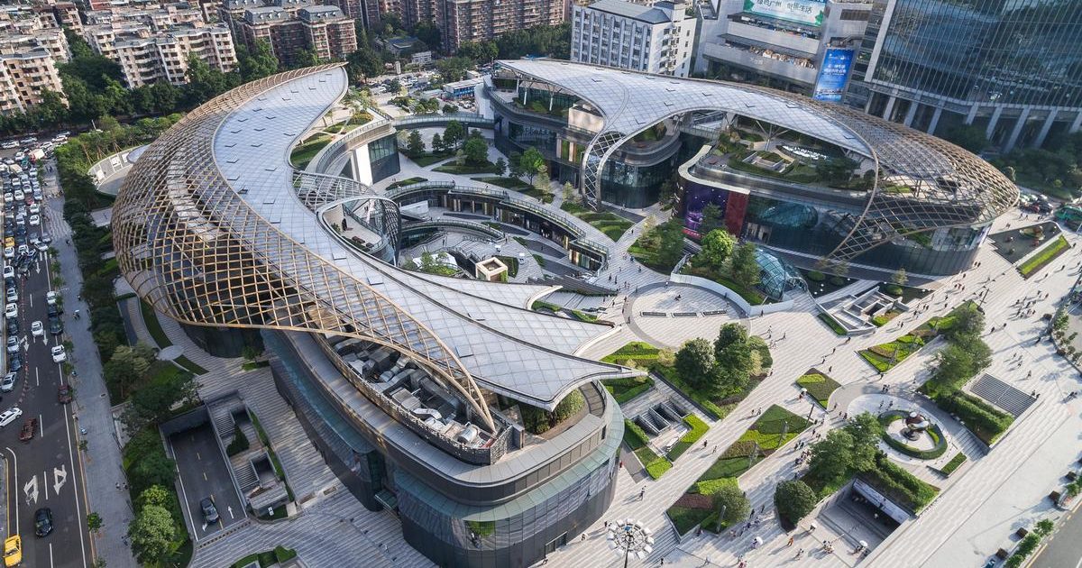 Parc Central Guangzhou – A benchmark for future-forward… | FRP Capital